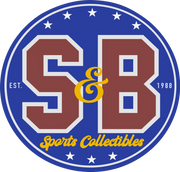 S&B SPORTS COLLECTIBLES